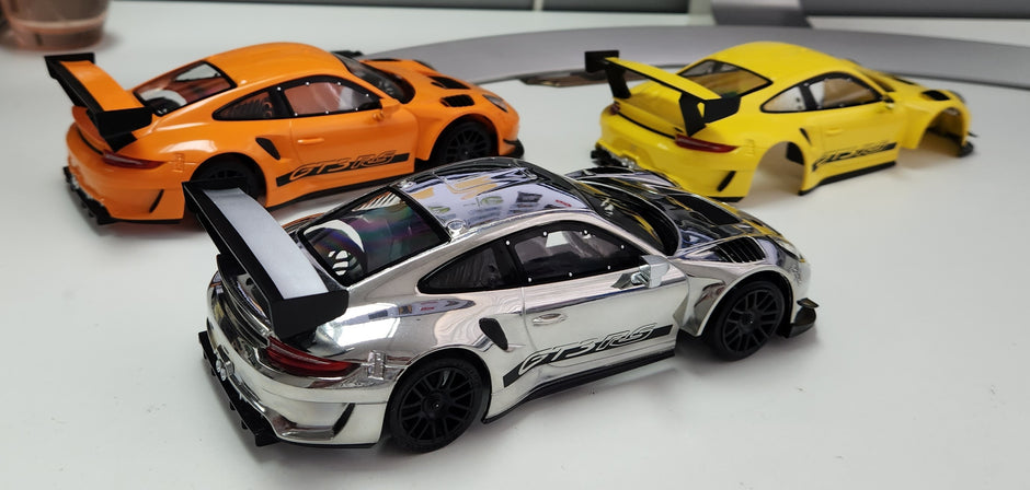 911 GT3 Series – Karc Model