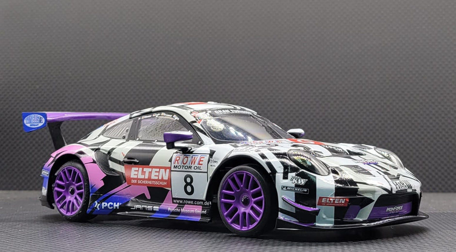 911 GT3 Series – Karc Model