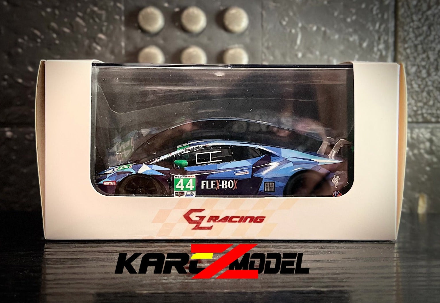 Lambor GT GL-LBO-GT3-002 – Karc Model